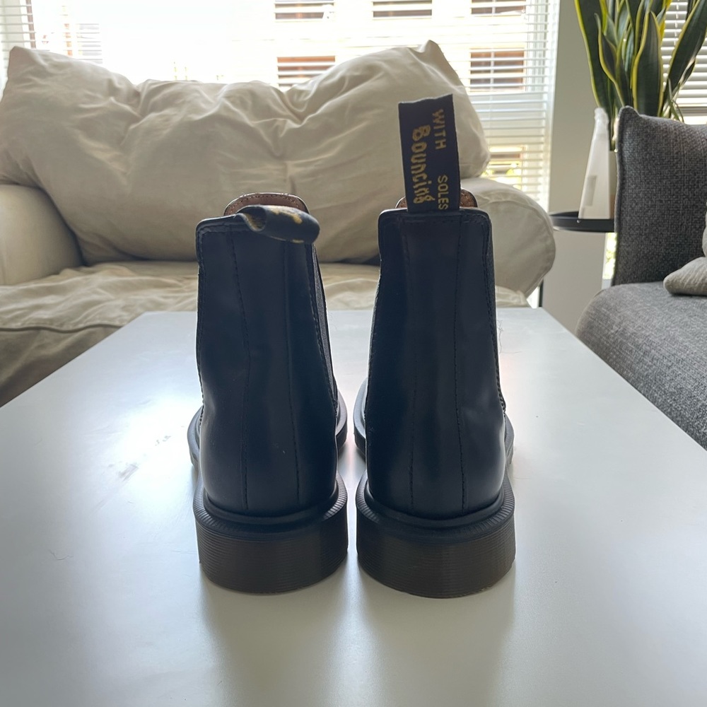 Dr. Martin 2976 Leather Chelsea Boot - Gem